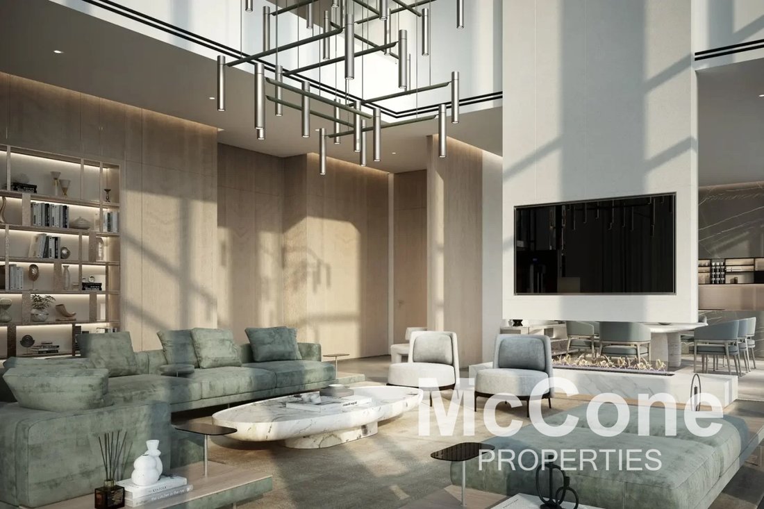 Dubai Skyline | Prime Location | Corner In Dubai, Dubai, United Arab ...