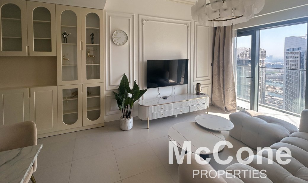 Fully Furnished | Chiller Free | Vacant In Dubai, Dubai, United Arab ...