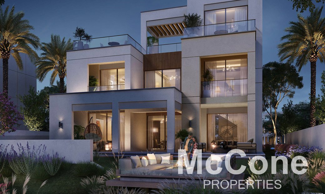 Park View | Big Plot | Post Handover Pp In Dubai, Dubai, United Arab ...