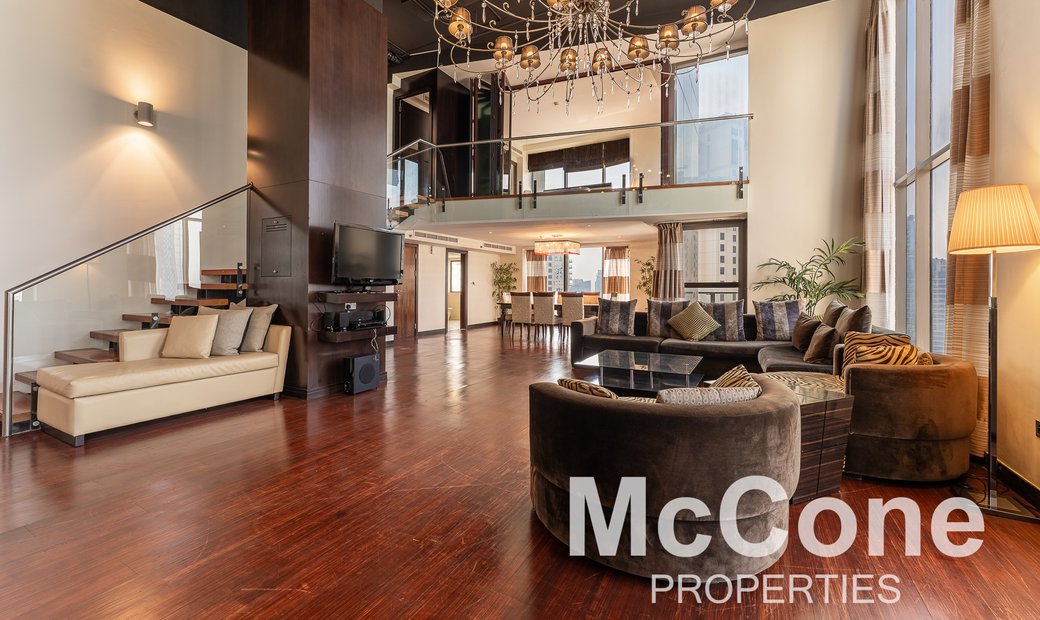 Panoramic Views | Huge Layout | Loft | In Dubai, Dubai, United Arab ...