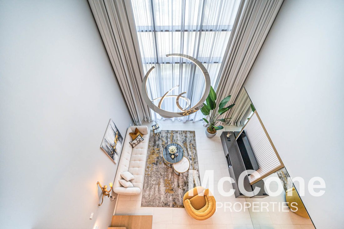 Fully Furnished | Luxury Loft | Modern In Dubai, Dubai, United Arab ...