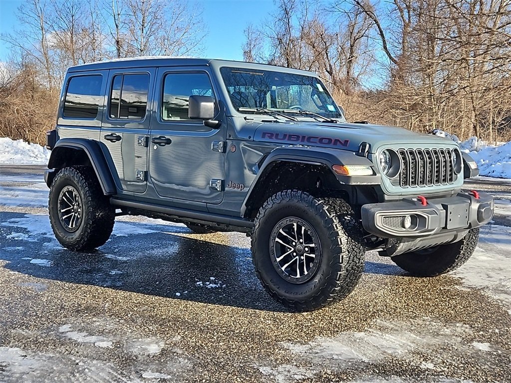 2024 Jeep Wrangler In Stratham, Nh, United States For Sale (15122518)