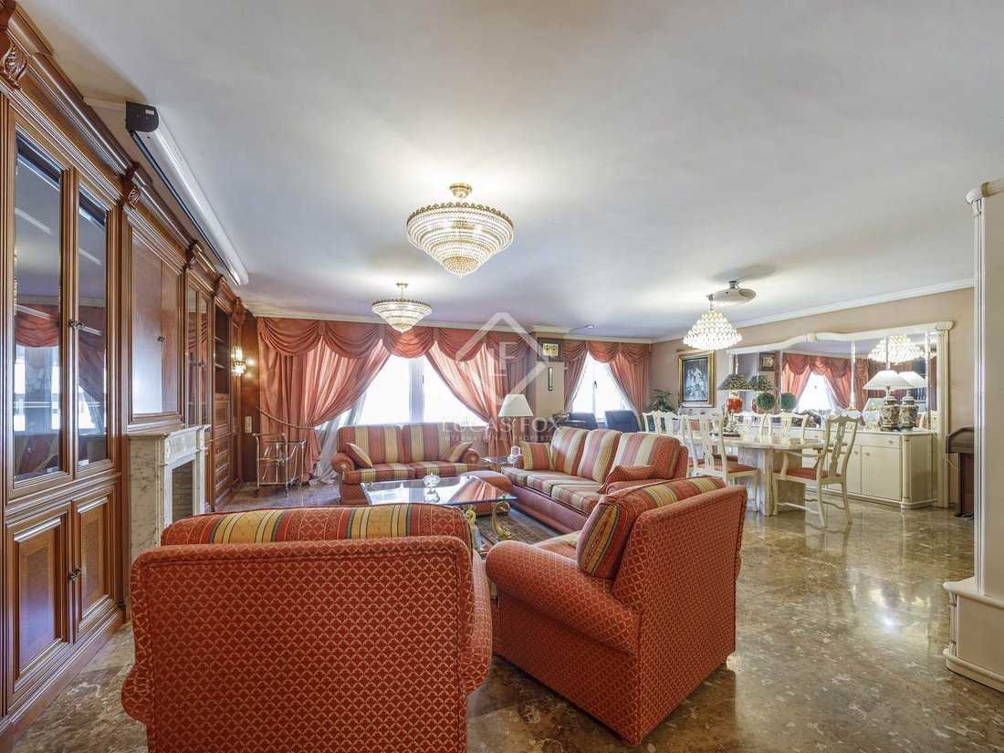 Valencia Apartment In Valencia, Valencian Community, Spain For Sale ...