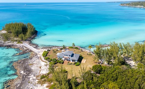 Luxury coastal homes for sale in Alice Town, Bimini, The Bahamas ...