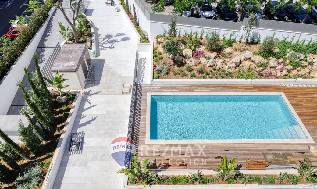 Newly Built Flat With Luxury In Sa Vileta Son Rapinya, Balearic Islands ...