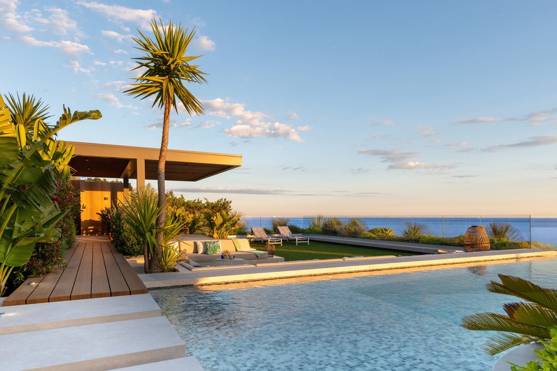 Nice, Cap De Nice, Penthouse Haut Dans Nice, Provence Alpes Côte D'azur ...