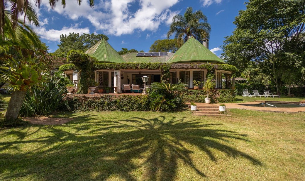 Charming Family Home In A Great In Harare, Harare Province, Zimbabwe ...