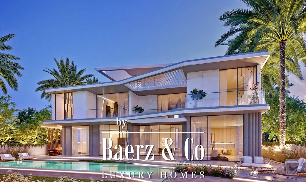 Handover Q4 2024 | Full Golf View | V10 In Dubai, Dubai, United Arab ...