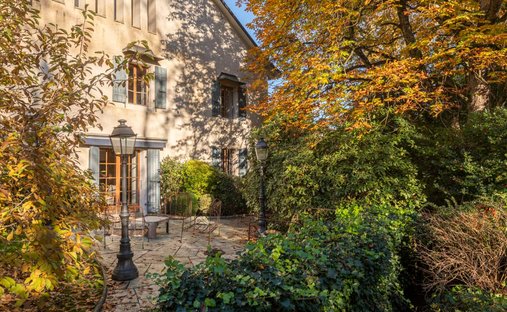 Luxury mansion homes for sale in Commugny, Vaud, Switzerland | JamesEdition