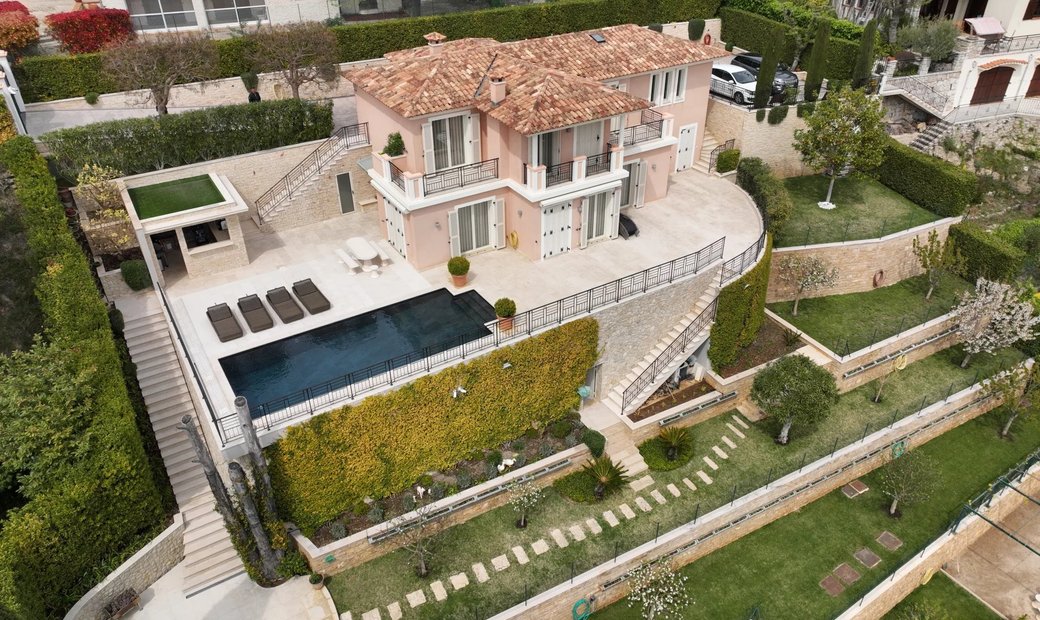Luxurious Villa At 12 Minutes In Peille, Provence Alpes Côte D'azur ...