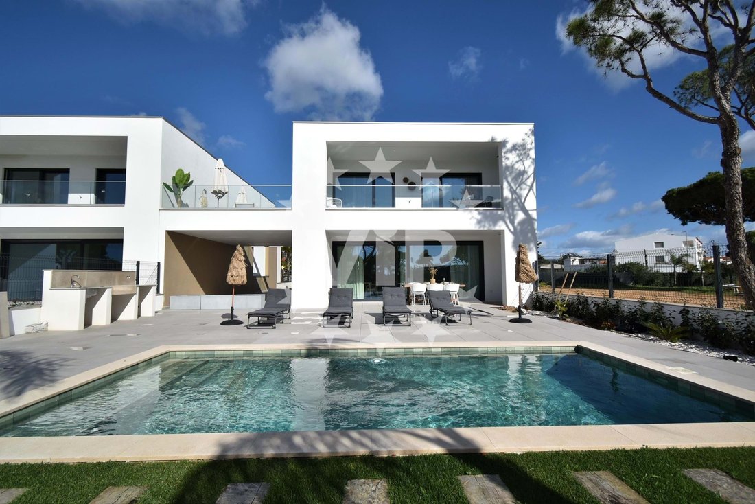 Vilamoura 4 Bedroom Luxury Villas Private In Faro, Algarve, Portugal ...