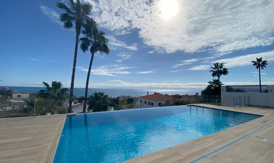 Estepona Detached House In Estepona, Andalusia, Spain For Sale (15182556)