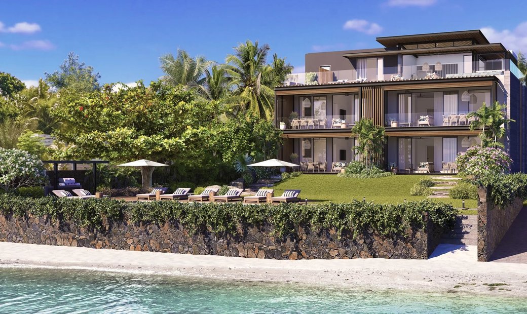 For Sale – Beachfront In Balaclava, Pamplemousses District, Mauritius ...