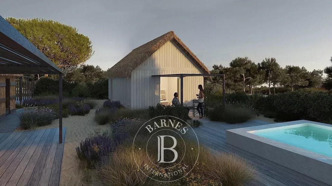Summer House In Brejos In Comporta, Setubal, Portugal For Sale (14661574)