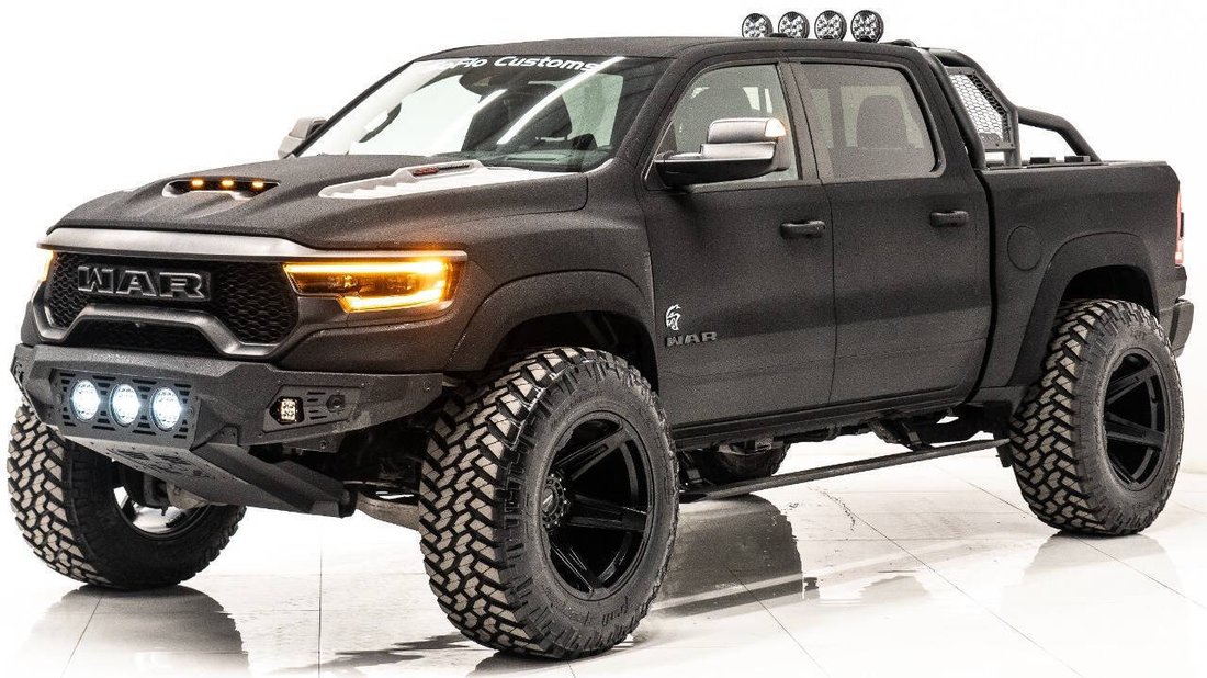 2022 Dodge Ram In Fort Lauderdale, United States For Sale (15082982)