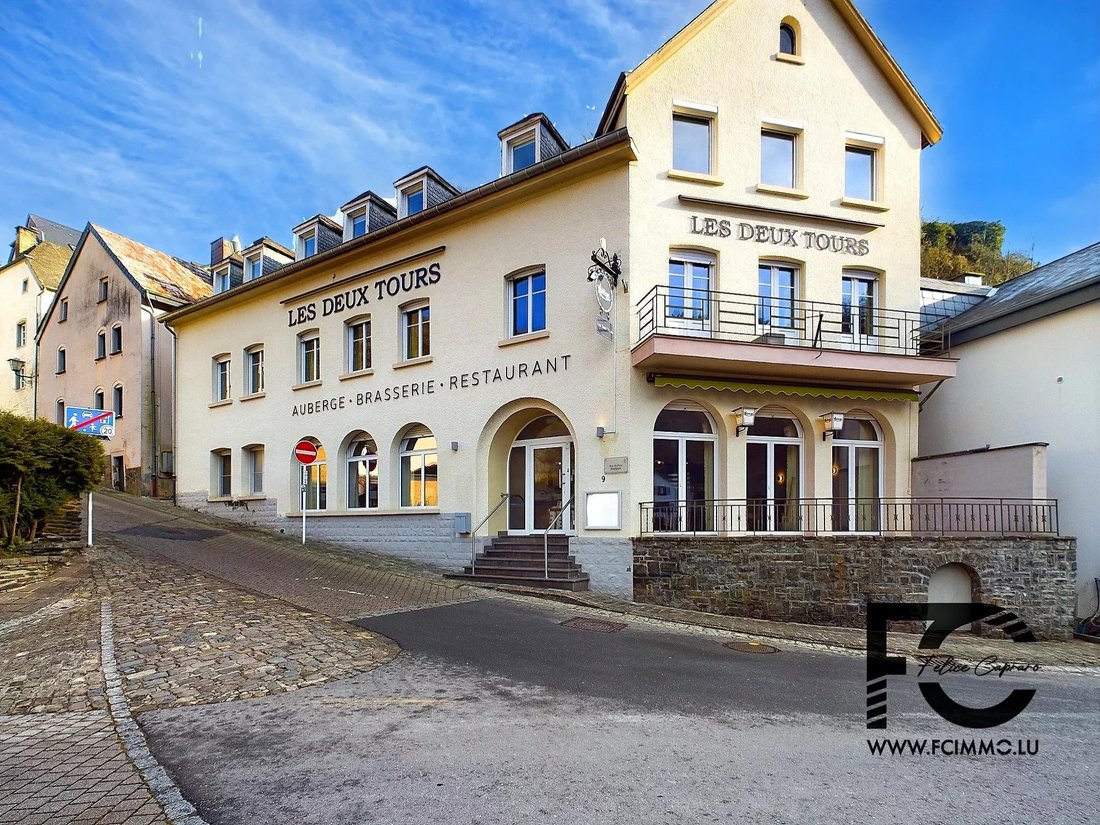 Esch Sur Sûre Business In Esch Sur Sûre, Diekirch, Luxembourg For Sale ...