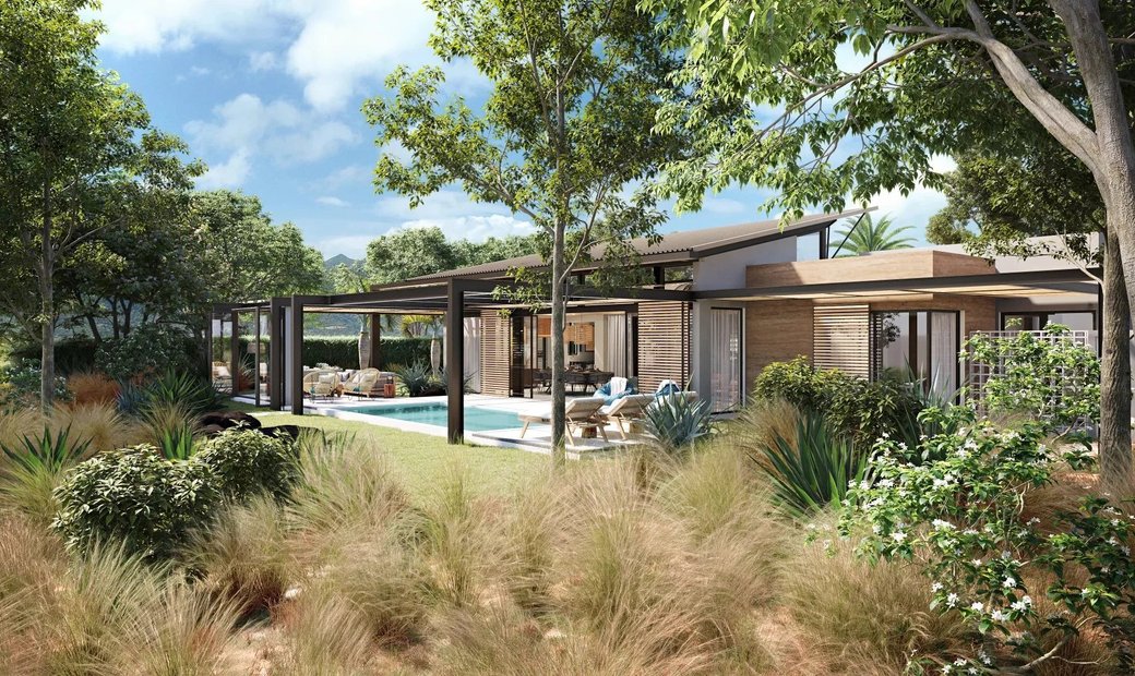 Luxurious, Eco Friendly Villas In Mauritius, Rivière Noire District ...