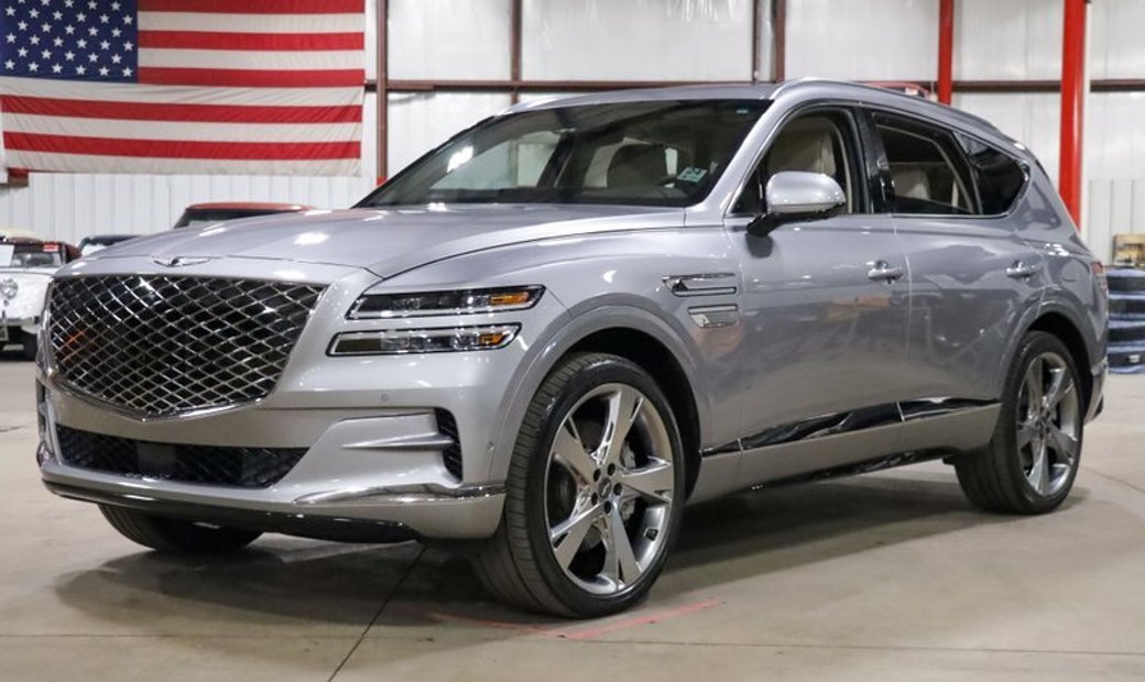 2023 Genesis Gv80 In Grand Rapids, United States For Sale (15182723)