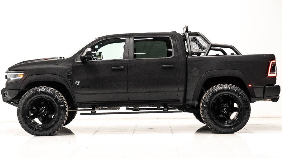 2022 Dodge Ram In Fort Lauderdale, United States For Sale (15082982)