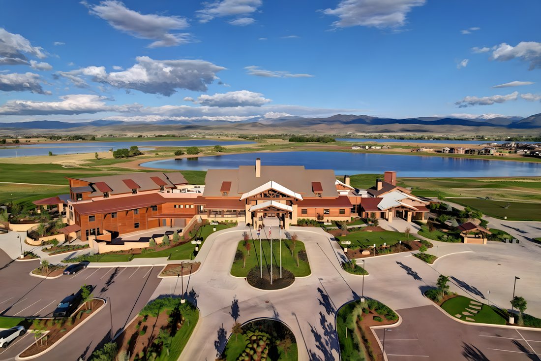 Custom Lot In Heron Lakes At Tpc Colorado In Berthoud, Colorado, United ...