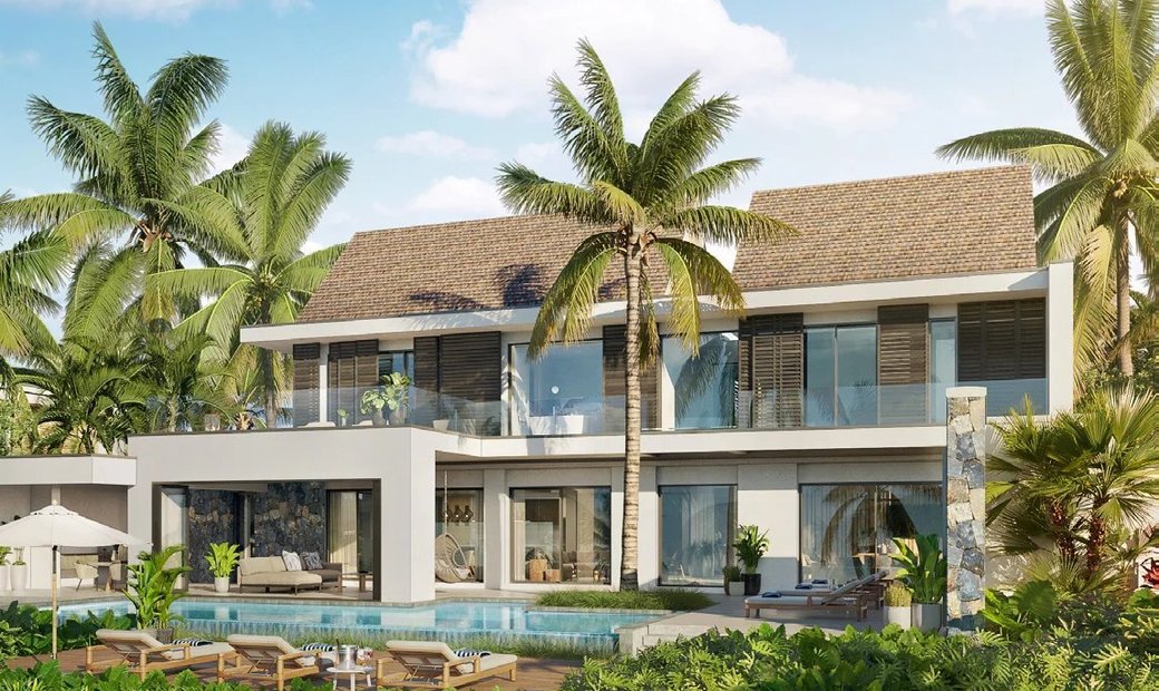 Luxury Property In Mauritius, An In Quatre Cocos, Flacq District ...
