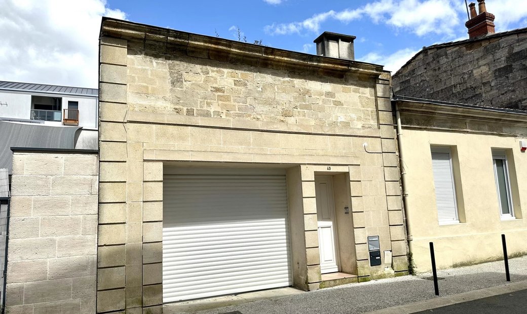 Bordeaux House In Bordeaux, Nouvelle Aquitaine, France For Sale (14387637)