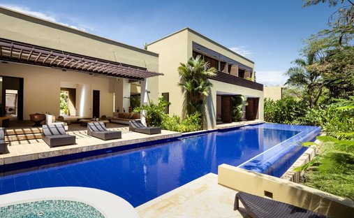 Luxury homes with tennis court for sale in Puente Aranda, Bogota ...