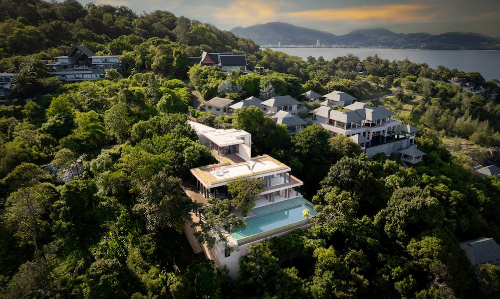 Luxury 5 Br Oceanfront Villa In Phuket – Private In Phuket, Phuket ...