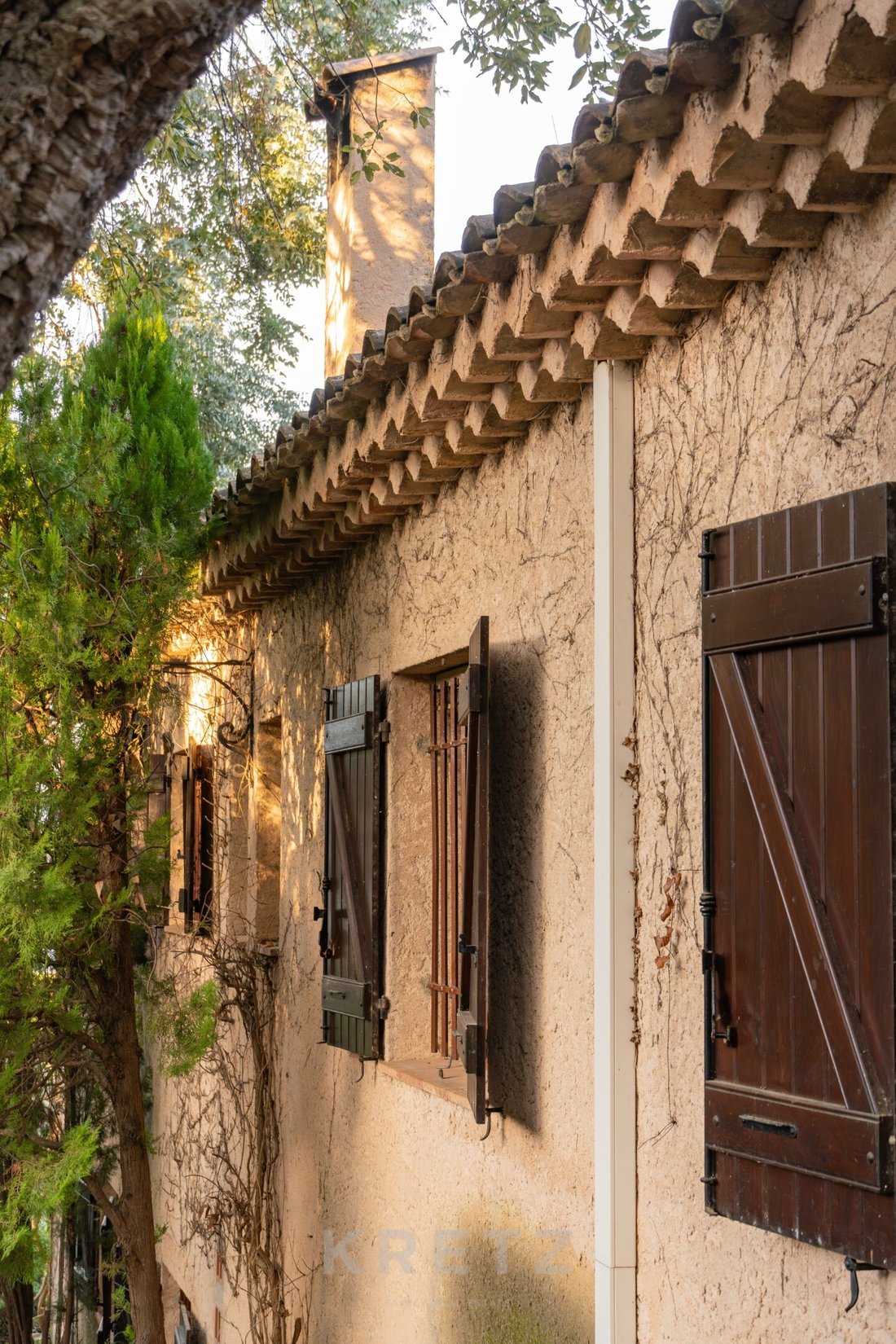 Villa With Panoramic Sea View In In Gassin, Provence Alpes Côte D'azur, France For Sale (15184372)