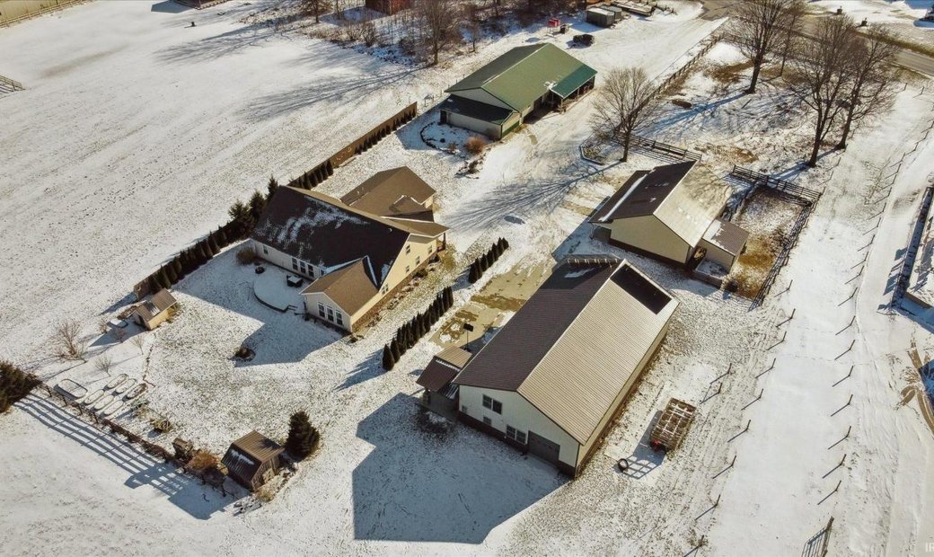 2562 State Road 331 Road In Bremen, Indiana, United States For Sale ...