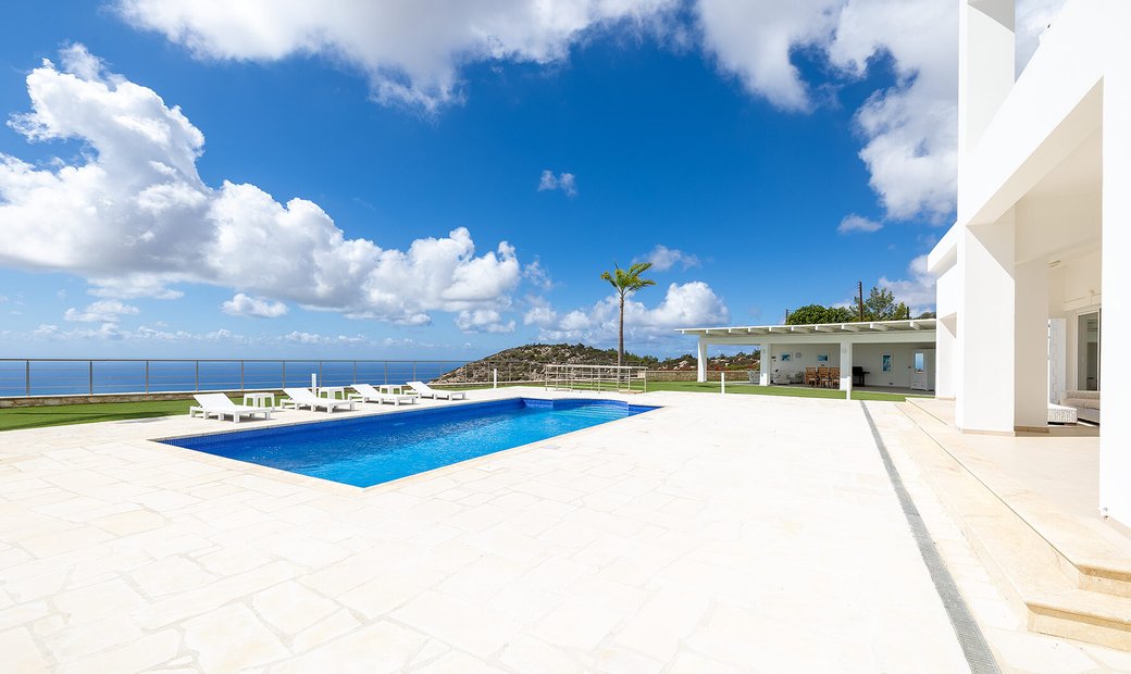 4 Bedroom Mansion With Cyprus Best Seaviews In Peyia, Paphos, Cyprus ...