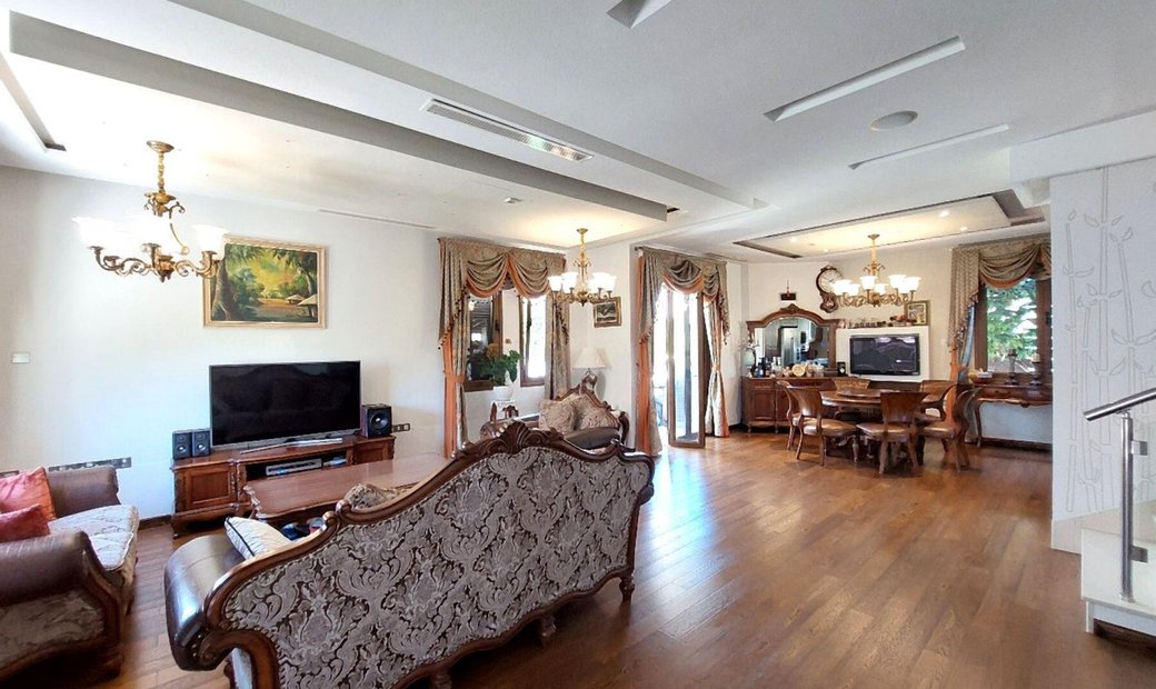 4 Bedroom House In Palodeia, Limassol In Palodia, Limassol, Cyprus For ...