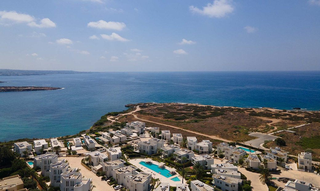 4 Bedroom Mansion Villa In Coral Bay, Paphos In Peyia, Paphos, Cyprus ...