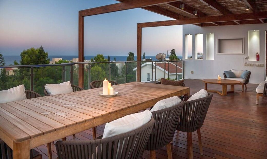 4 Bedroom Mansion Villa In Pyrgos, Limassol In Pyrgos, Limassol, Cyprus ...