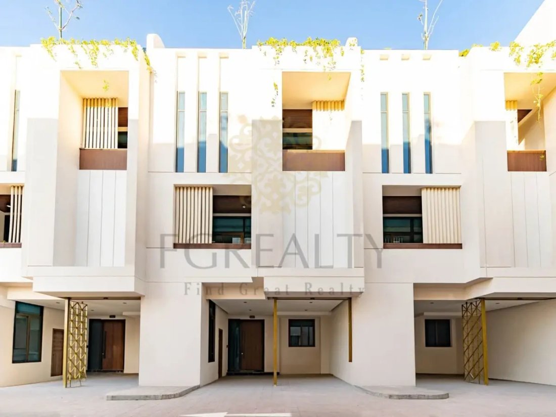 Luxury Smart Villa | 5 Br | 3 Yr Payment Plan In Doha, Doha, Qatar For ...