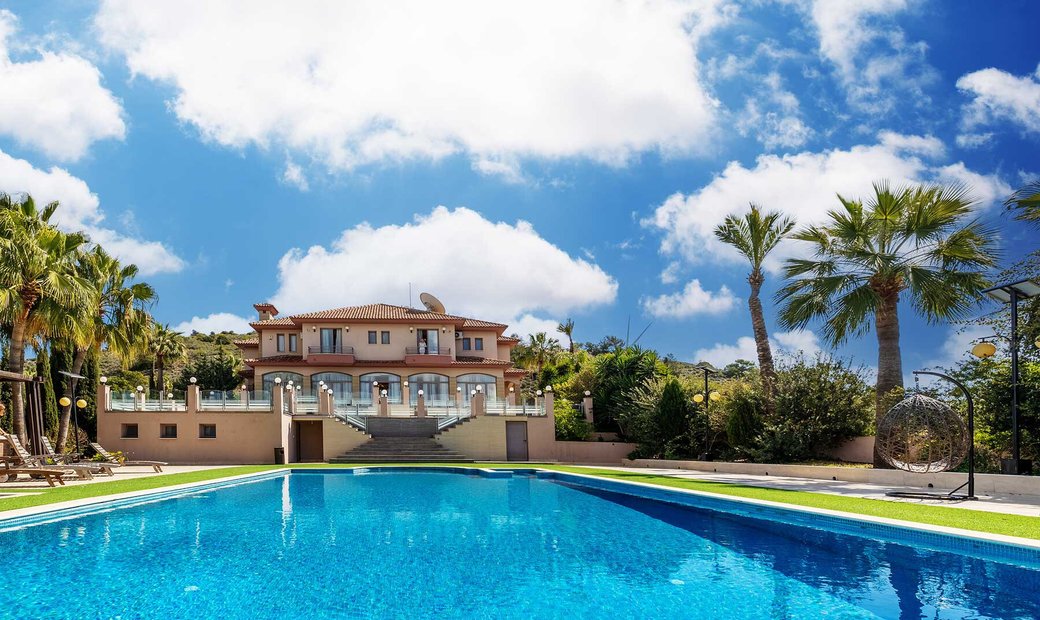 8 Bedroom Villa In Alethriko, Larnaca In Alethriko, Larnaca, Cyprus For ...