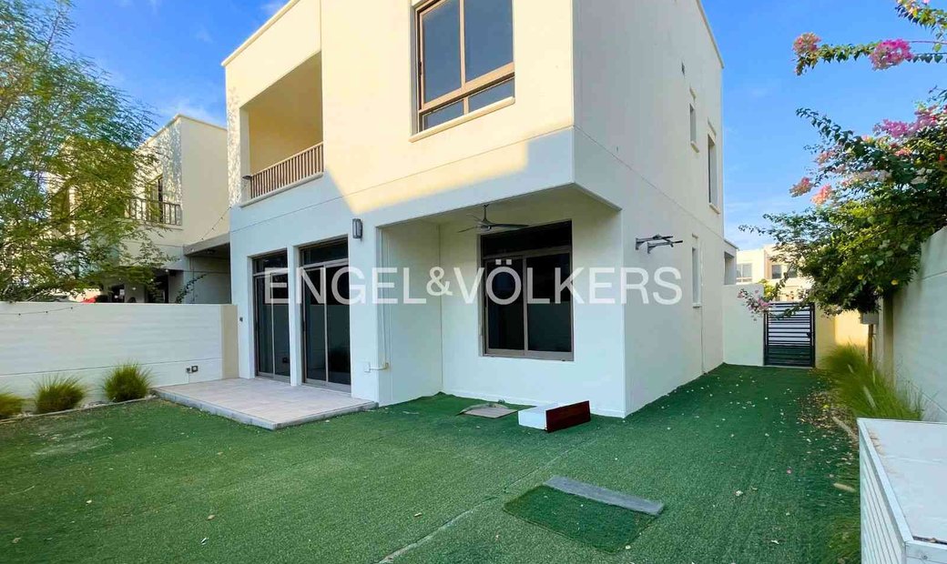 Corner Unit | Large Plot | Available Mid March In Dubai, United Arab ...