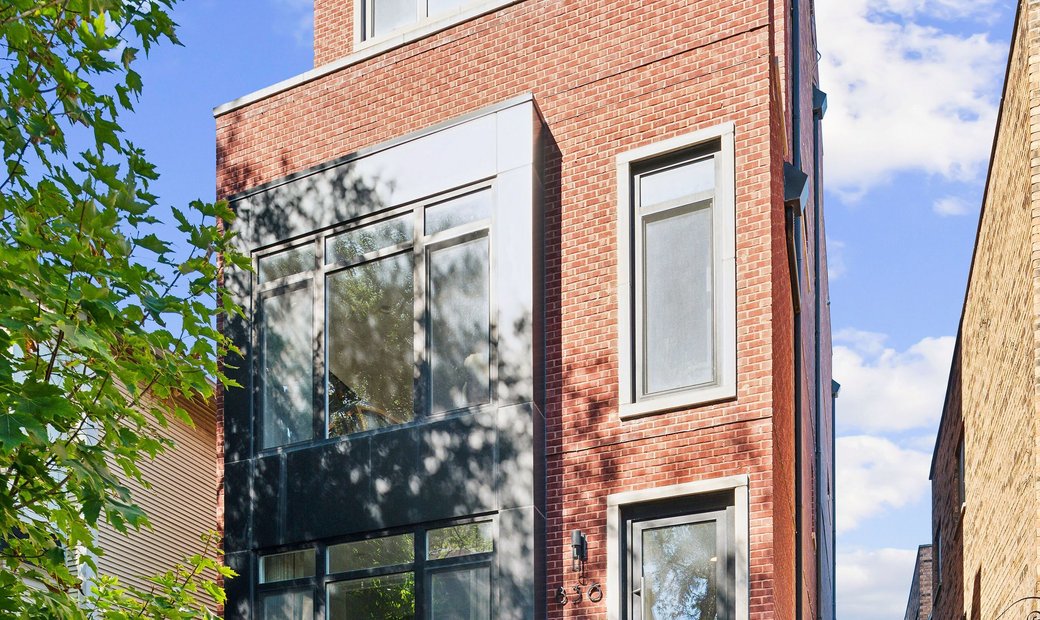 Full Masonry Building In Chicago, Illinois, United States For Sale ...