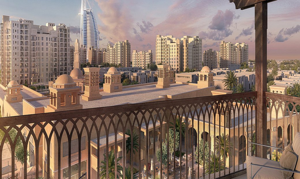 Burj Al Arab View | Resale | Prime Location In Dubai, United Arab ...