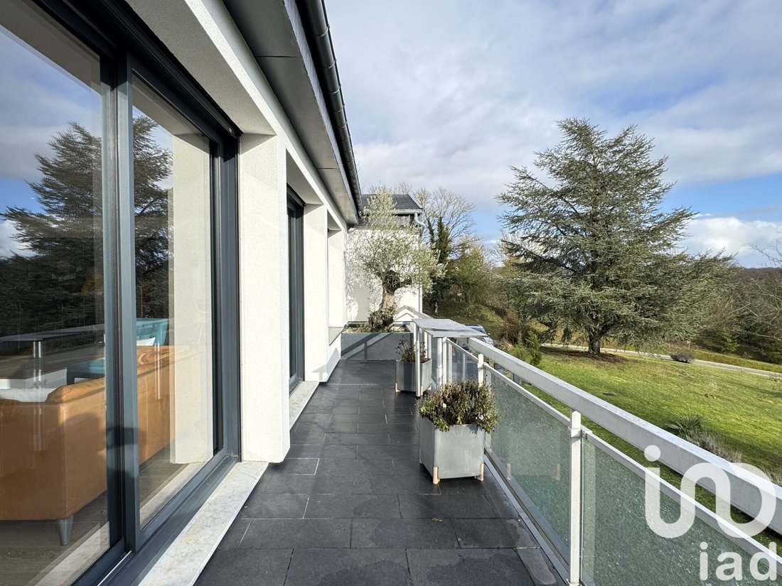 Vente Maison D'architecte 11 Pièces In Pacy Sur Eure, Normandy, France ...