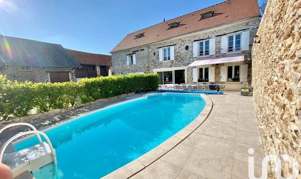 Vente Maison De Village 9 In Rocourt Saint Martin, Hauts De France ...