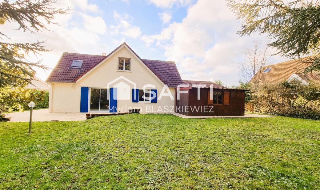 Un Cocon Lumineux Et Accueillant à In Gif Sur Yvette, île De France ...