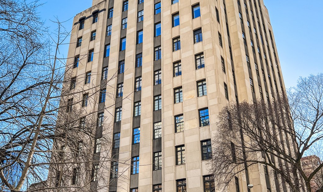 Coopérative à étage Complet Rarement Dans Chicago, Illinois, états Unis ...