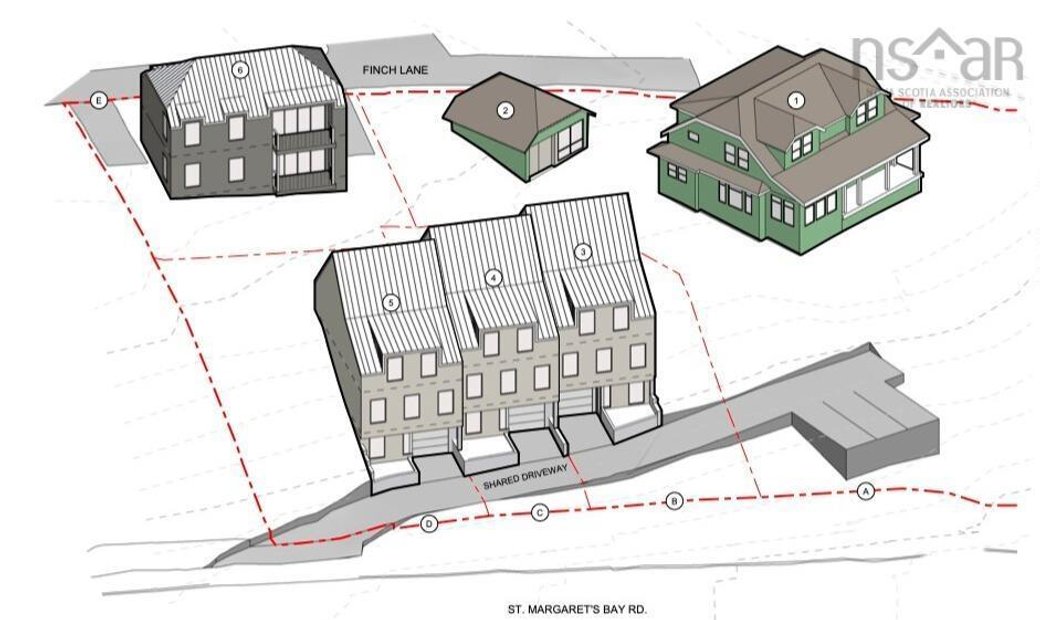 Prime Halifax Property With Subdivision In Halifax, Nova Scotia, Canada ...