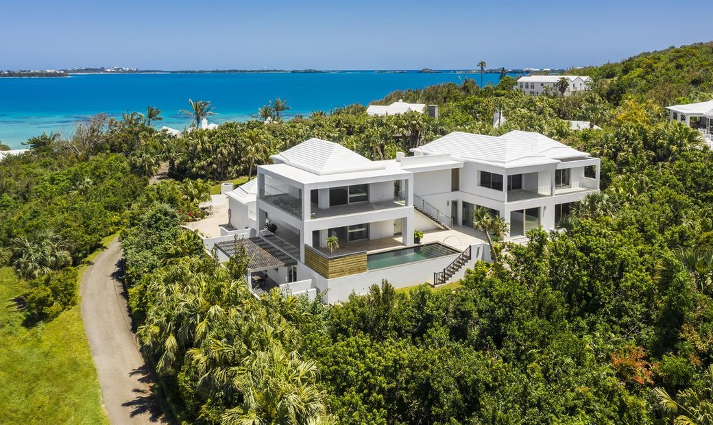 Georgetown Bermuda's Modern House In Smiths, Smiths Parish, Bermuda For Sale (15185178)