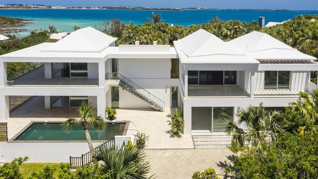 Georgetown Bermuda's Modern House In Smiths, Smiths Parish, Bermuda For ...
