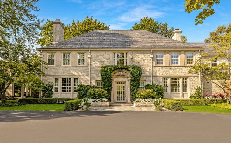Luxury Homes In Wisconsin