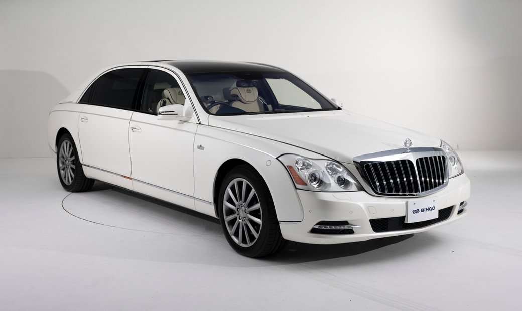 2013 Maybach 62 S Landaulet In Chiyoda City, Tokyo, Japan For Sale ...