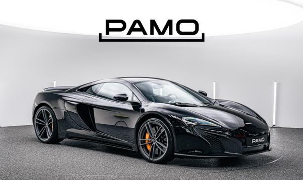 2016 Mc Laren 650 S In Bodman Ludwigshafen, Baden Württemberg, Germany ...