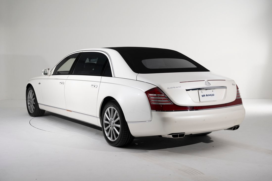 2013 Maybach 62 S Landaulet In Chiyoda City, Tokyo, Japan For Sale ...